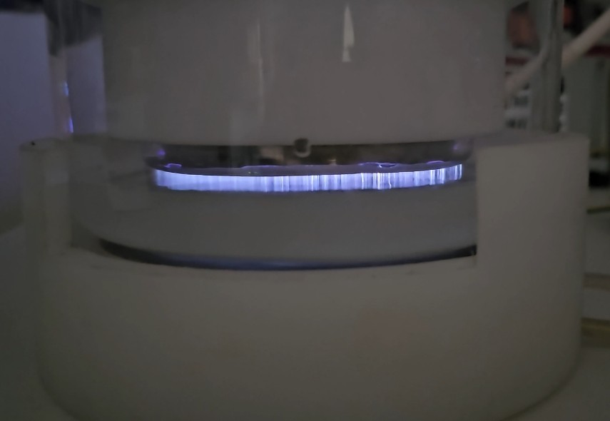 Wastewater treatment by non-thermal plasma - PLANET: Cold Plasma and Advanced Techniques for ...